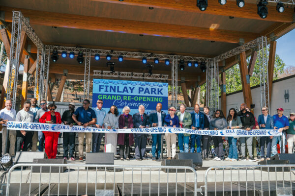City of Columbia Celebrates Grand Re-Opening of Finlay Park – City of ...