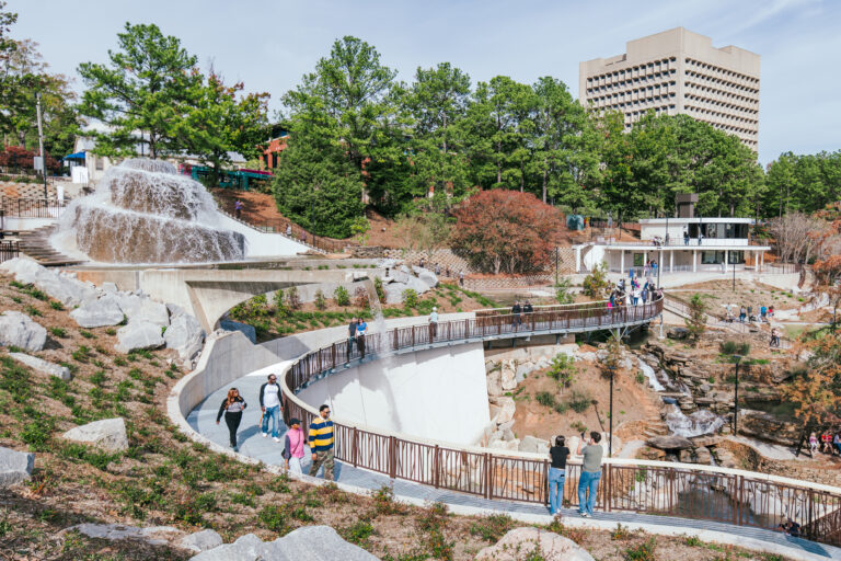 City of Columbia – Finlay Park – Columbia, SC