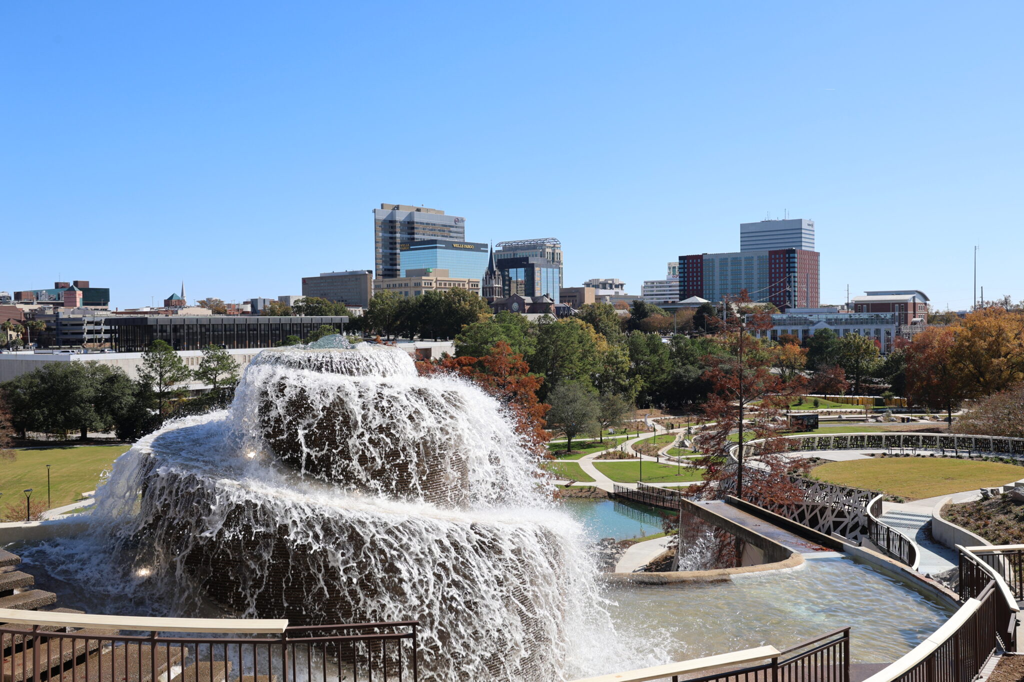 City of Columbia – Finlay Park – Columbia, SC