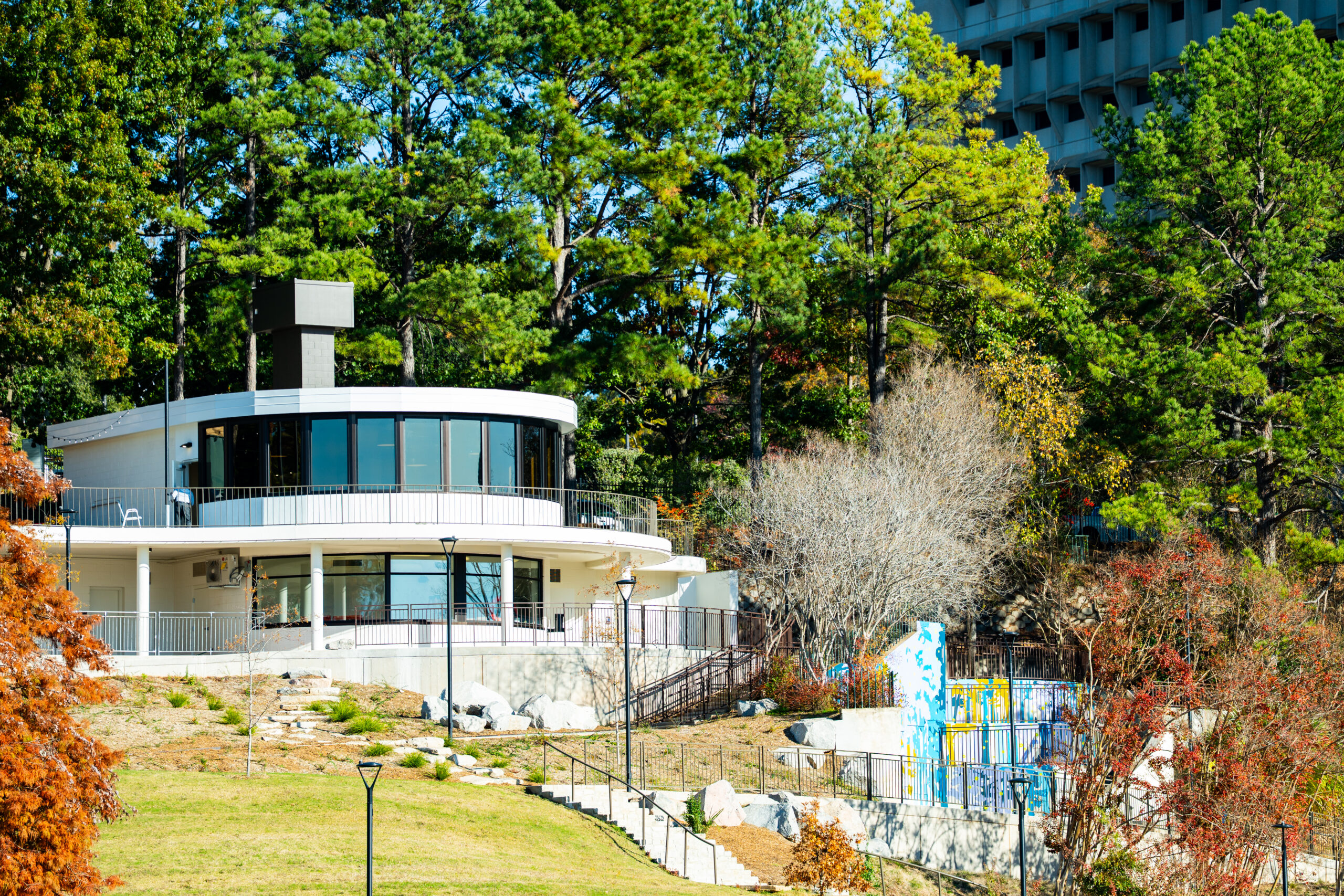 Visitor Safety and Security – City of Columbia – Finlay Park