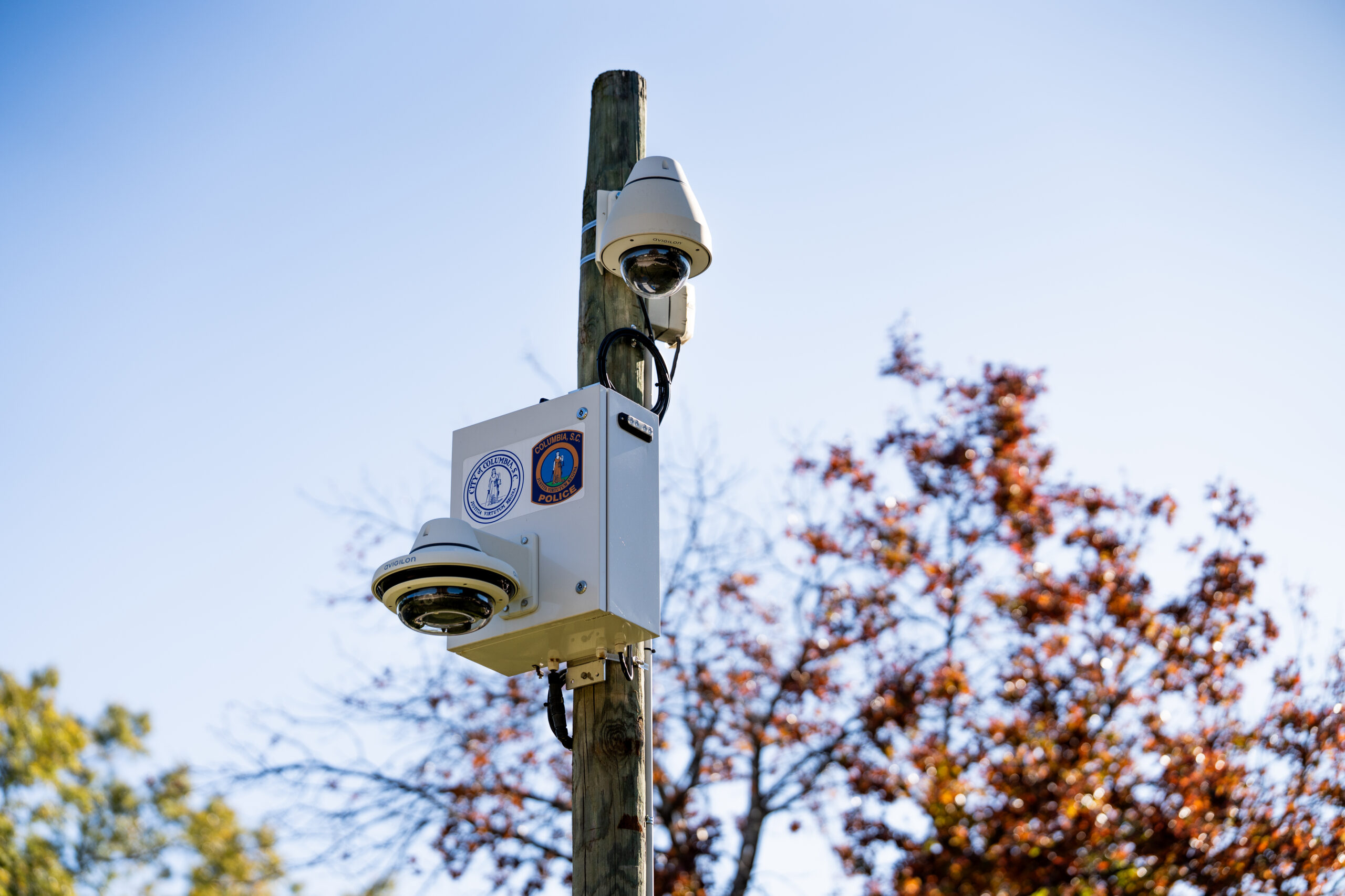 Visitor Safety and Security – City of Columbia – Finlay Park