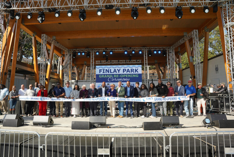 City of Columbia – Finlay Park – Columbia, SC
