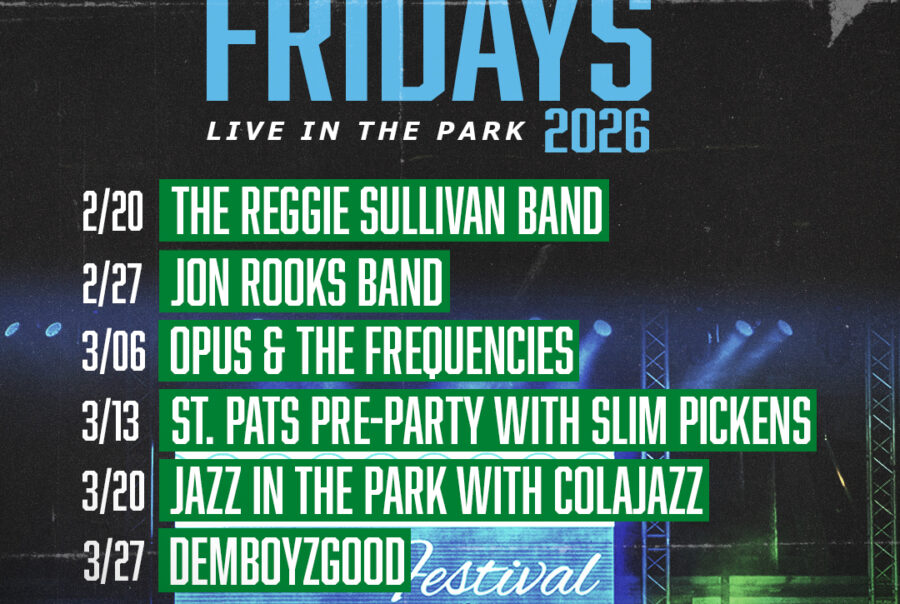 City of Columbia – Finlay Park – Columbia, SC